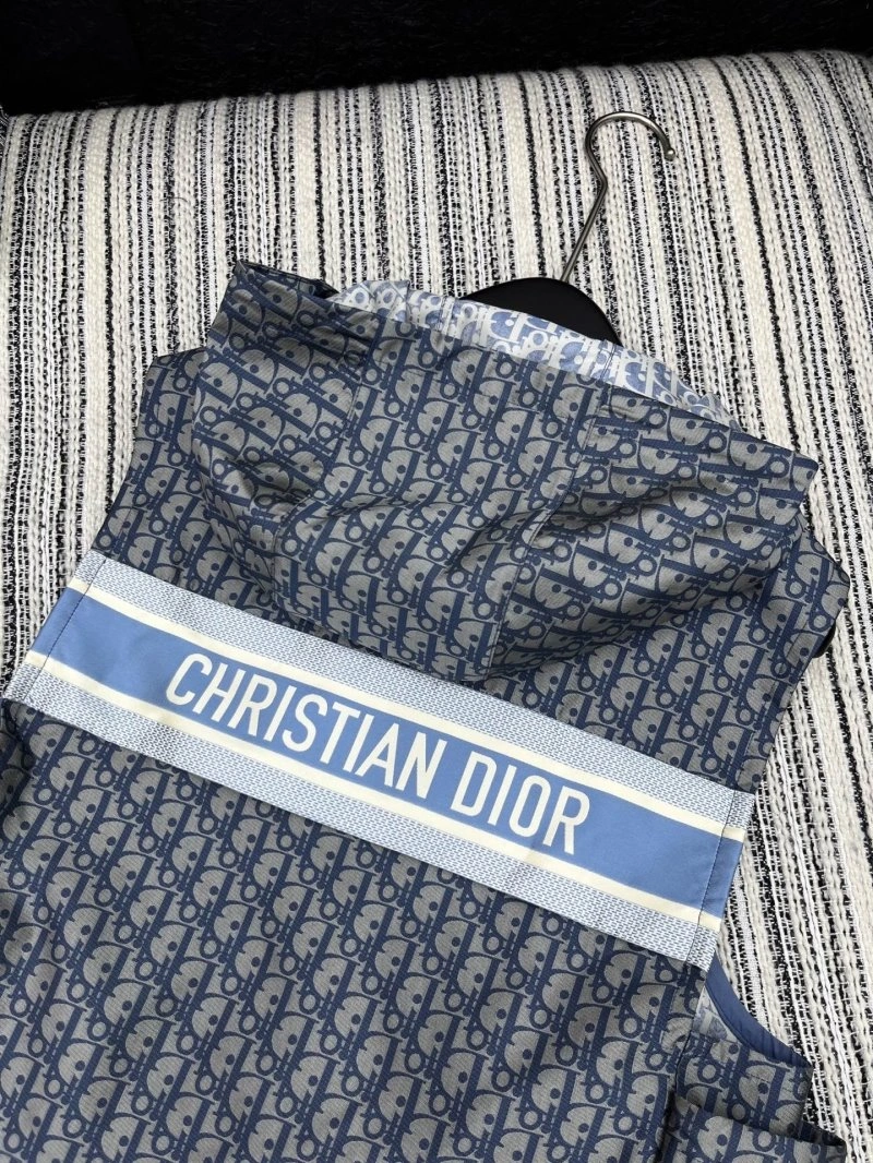 Budget-friendly Christian Dior Vest