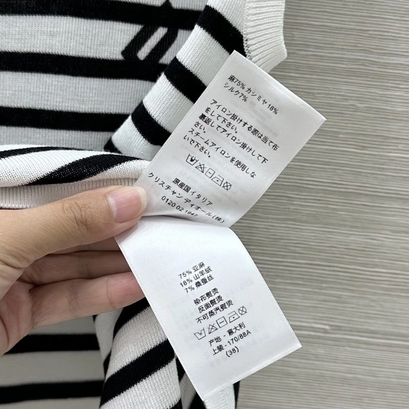 High fidelity Christian Dior Vest