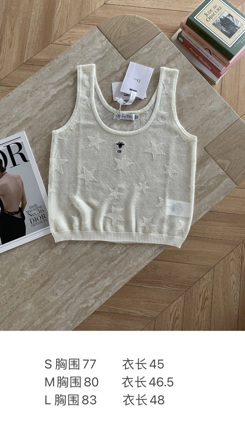 Legit Christian Dior Vest