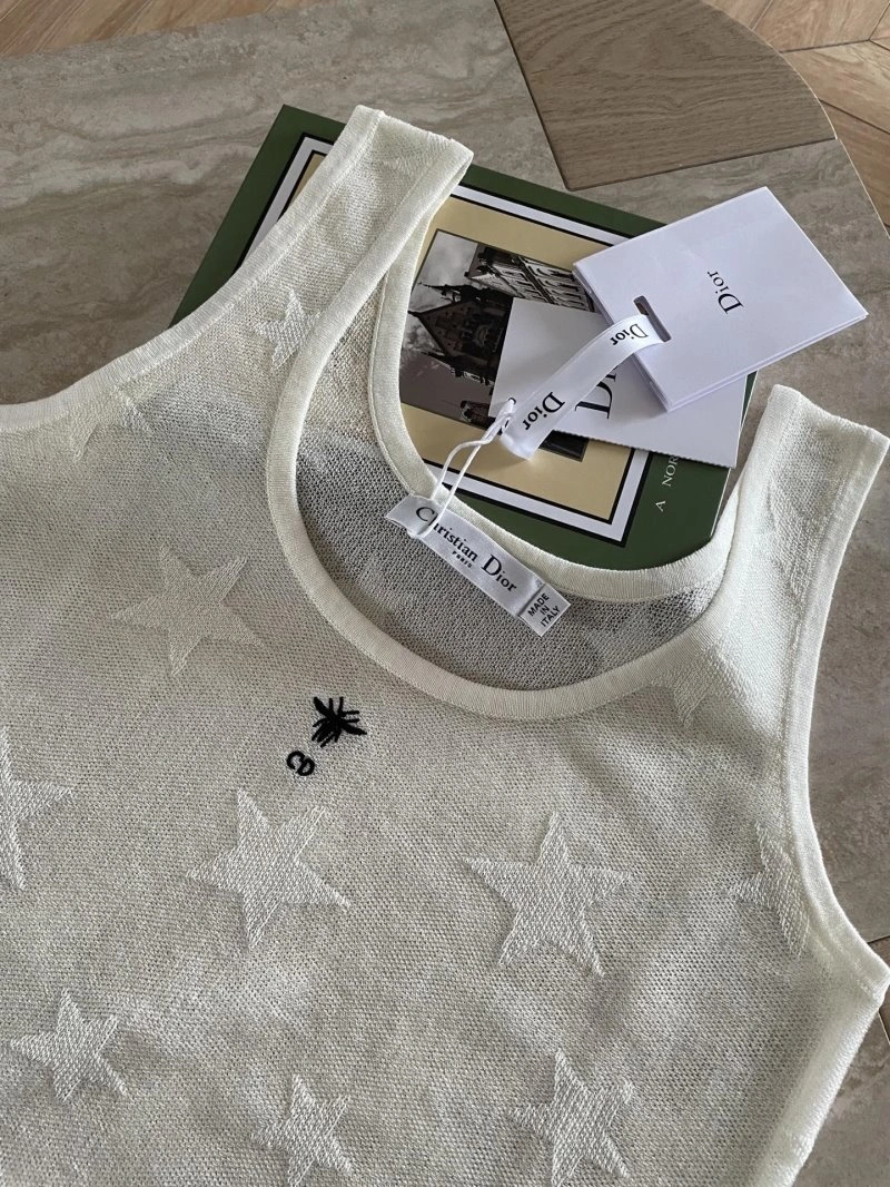 Legit Christian Dior Vest