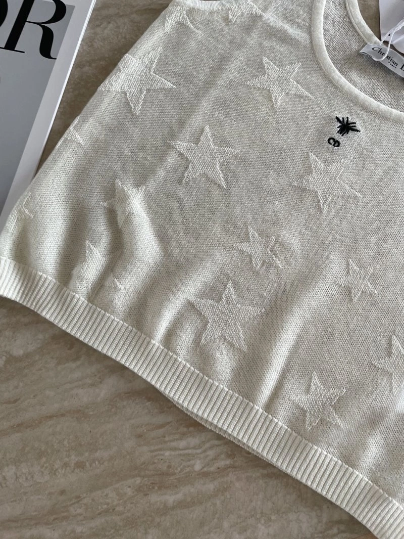 Legit Christian Dior Vest