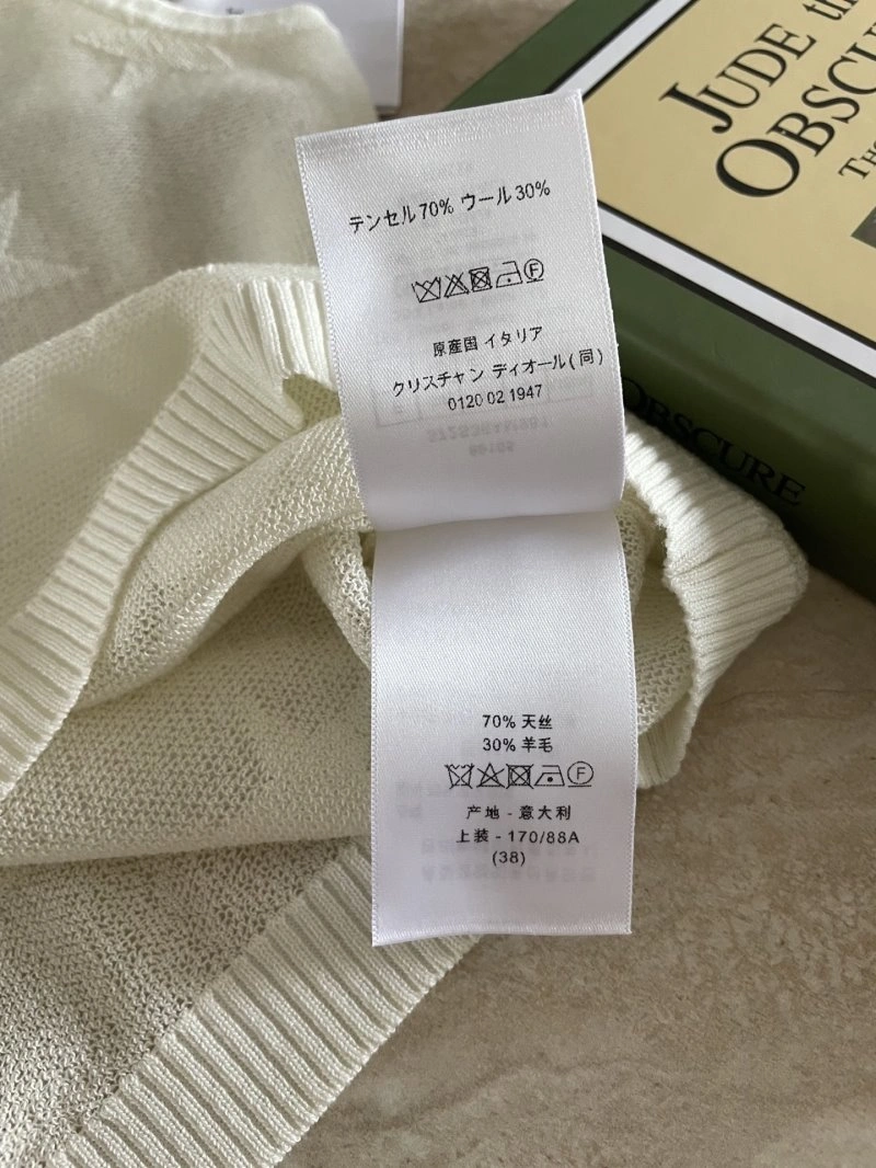 Legit Christian Dior Vest