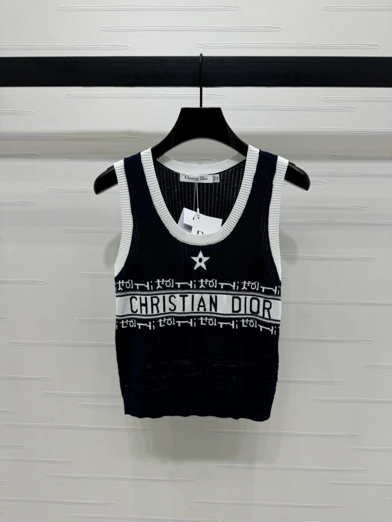Christian Dior Vest