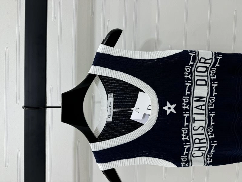Cut-rate Christian Dior Vest