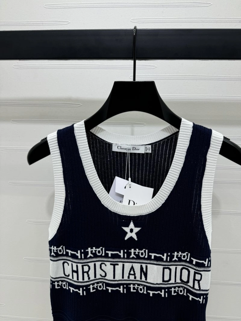 Cut-rate Christian Dior Vest