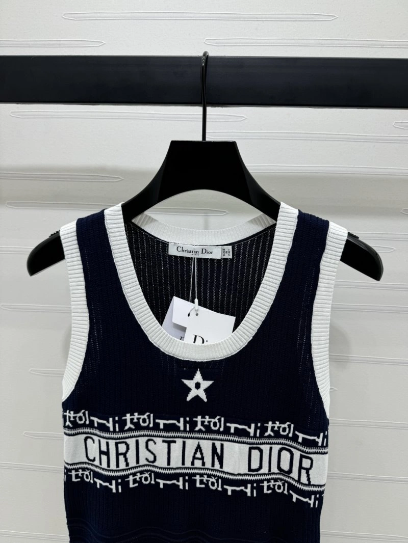 Cut-rate Christian Dior Vest