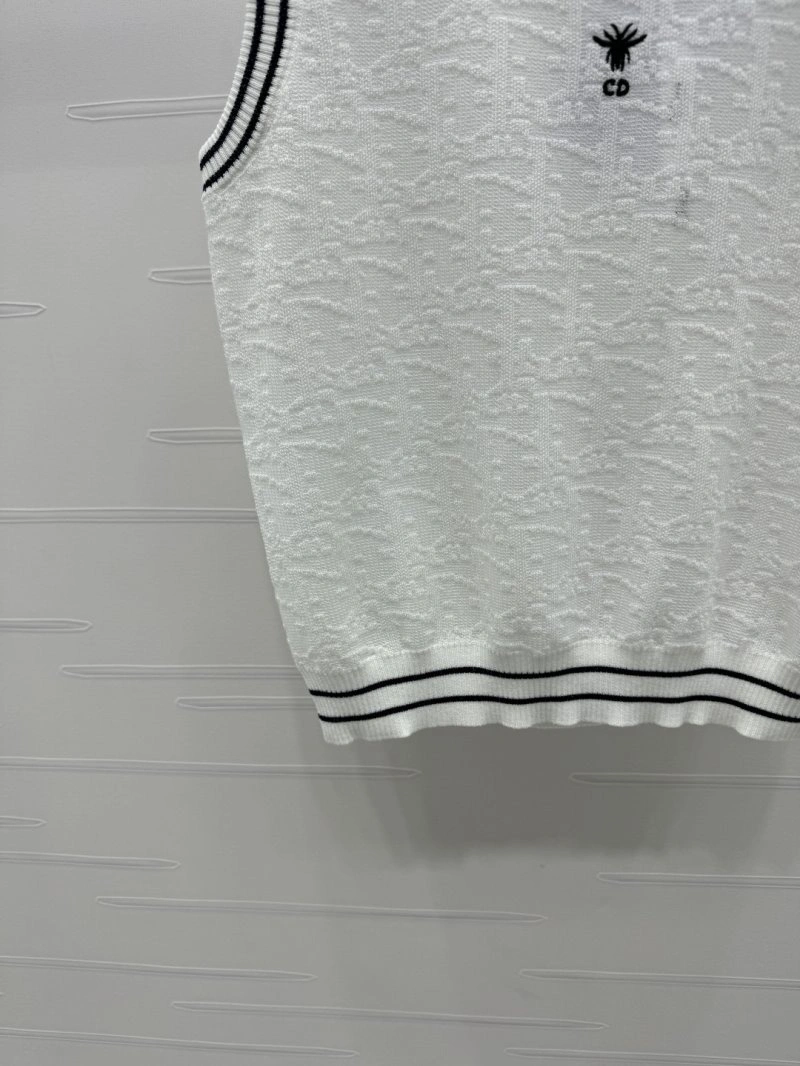 Low-cost Christian Dior Vest
