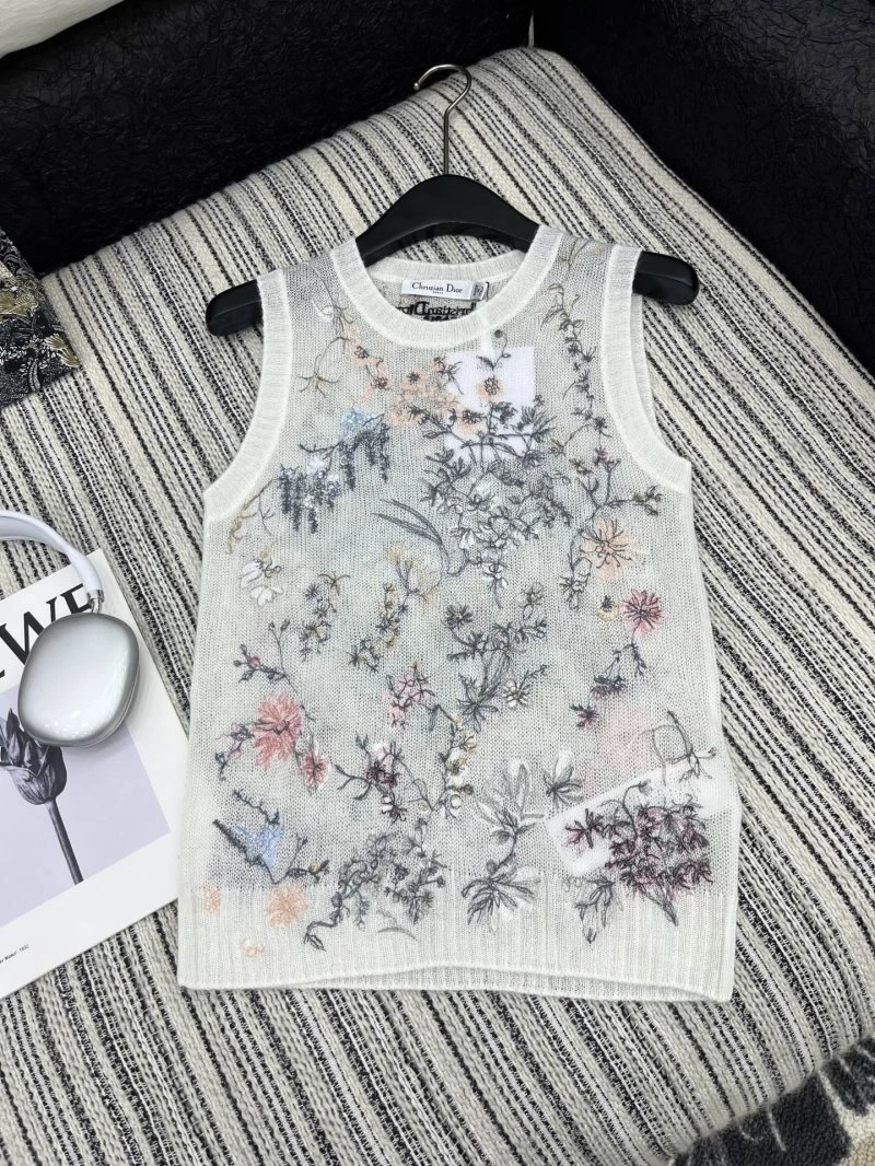 Christian Dior Vest