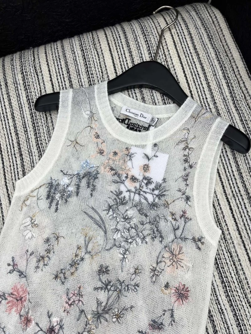 Perfect replica Christian Dior Vest