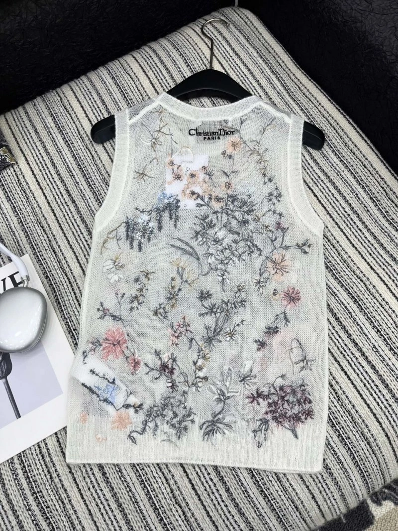 Perfect replica Christian Dior Vest