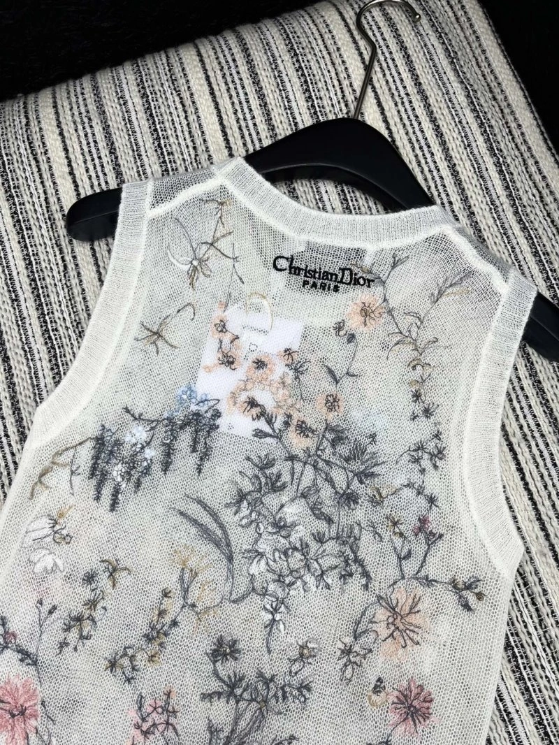 Perfect replica Christian Dior Vest