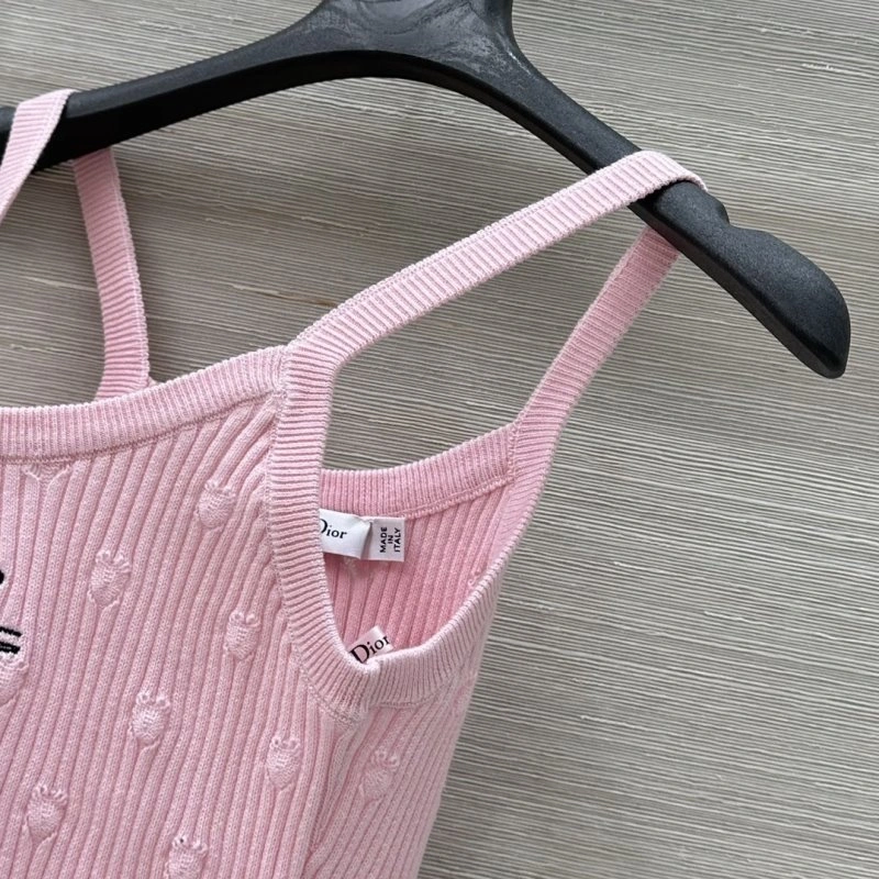 Real Christian Dior Vest