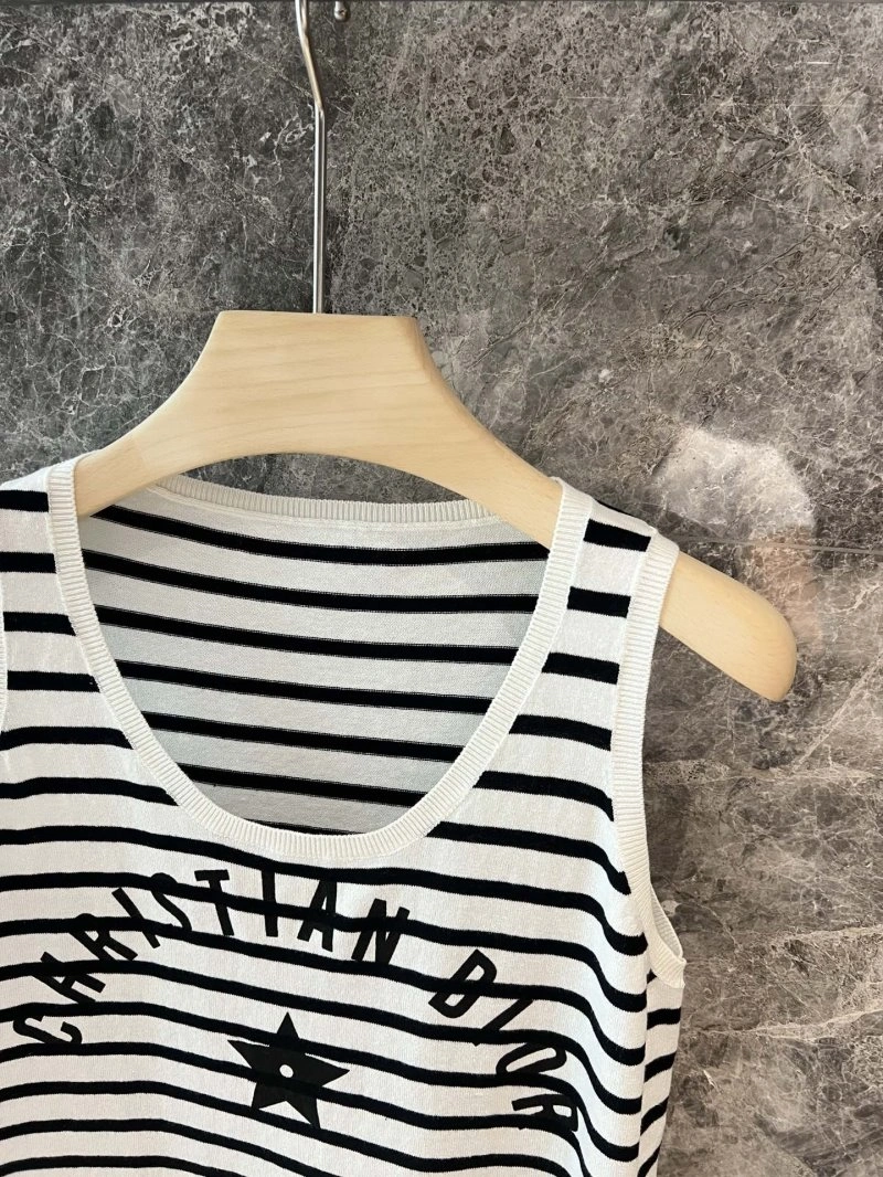 Brand-authenticated Christian Dior Vest