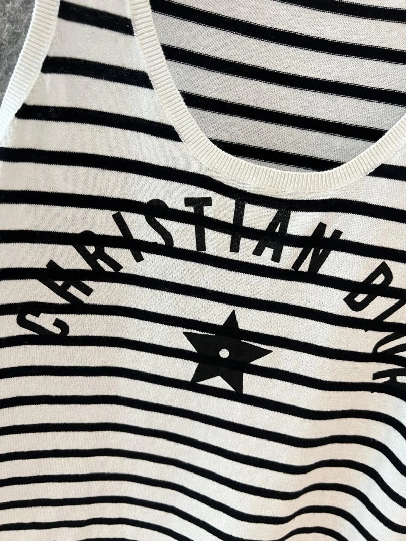 Brand-authenticated Christian Dior Vest