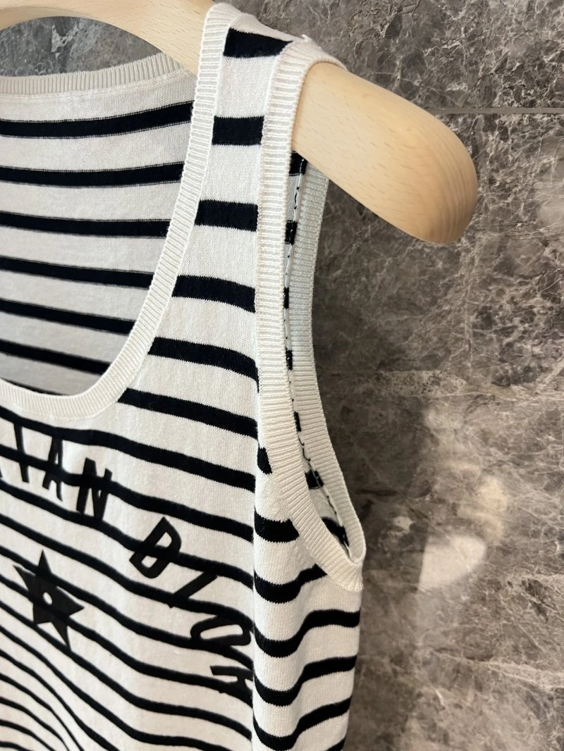 Brand-authenticated Christian Dior Vest