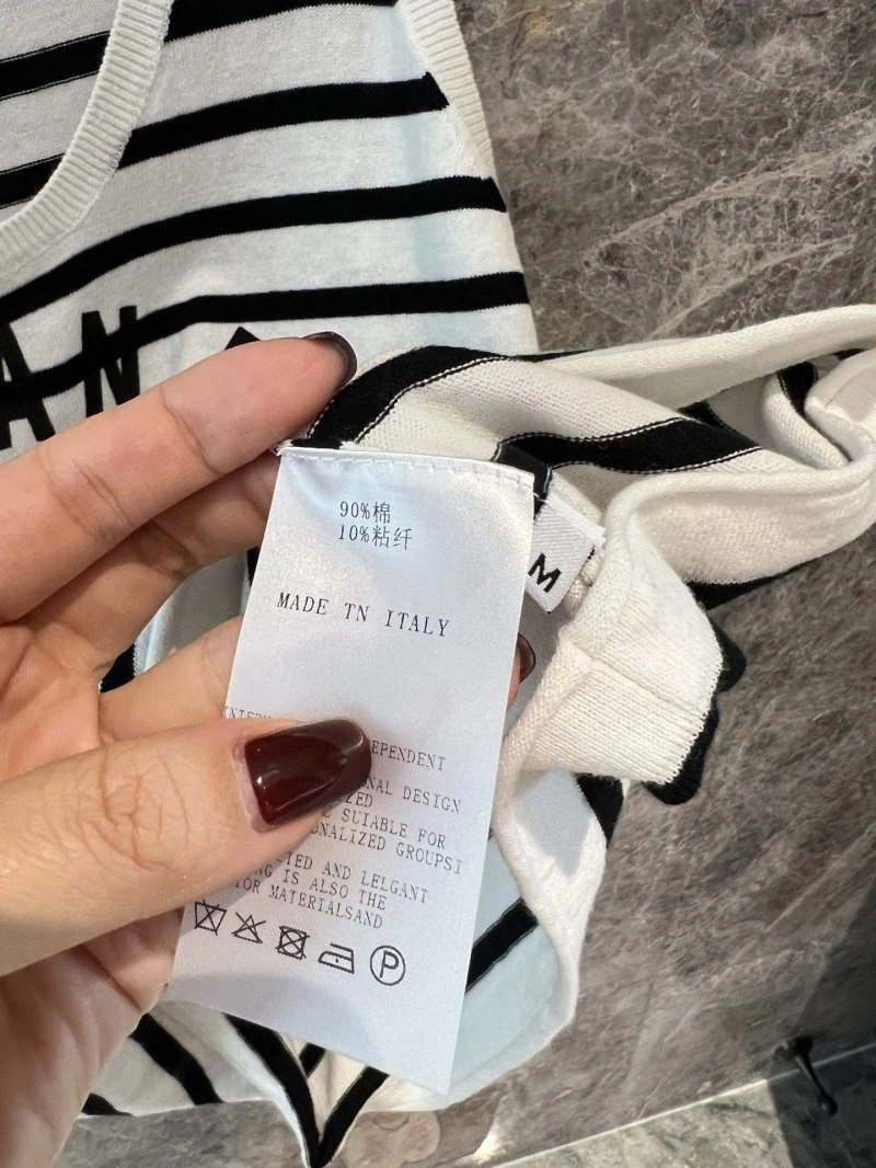 Brand-authenticated Christian Dior Vest