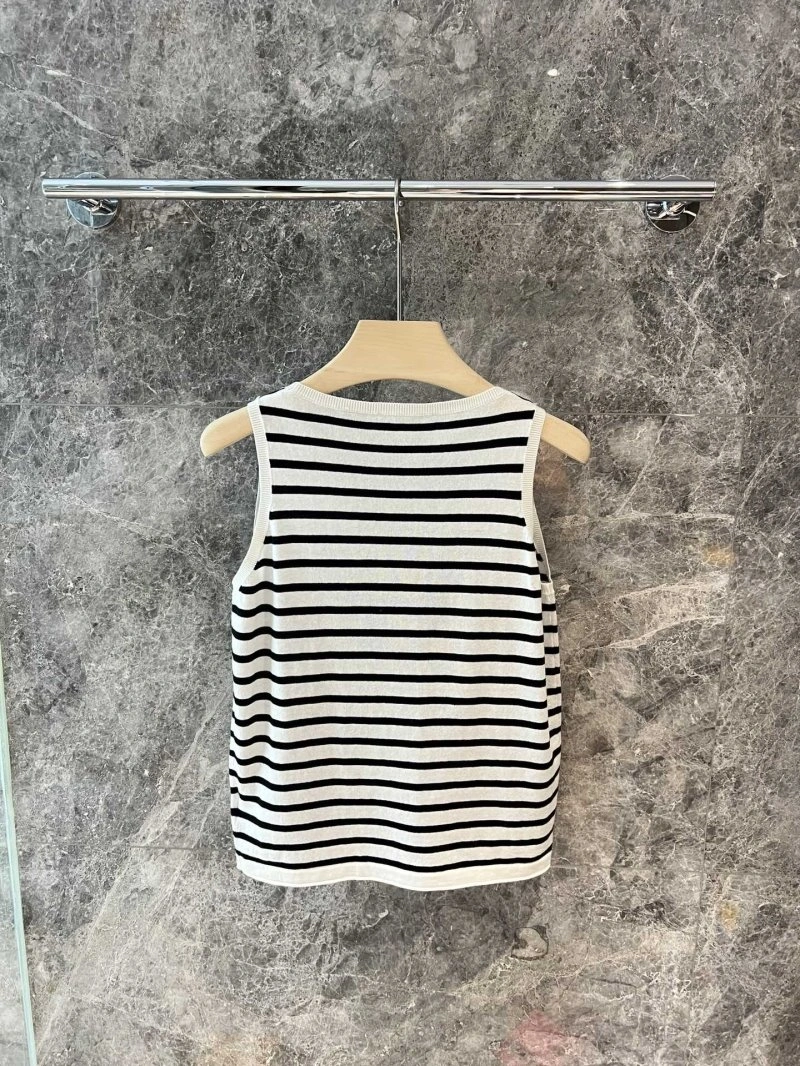 Brand-authenticated Christian Dior Vest
