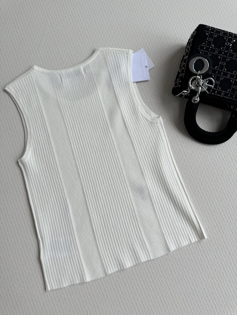 Factory-made Christian Dior Vest