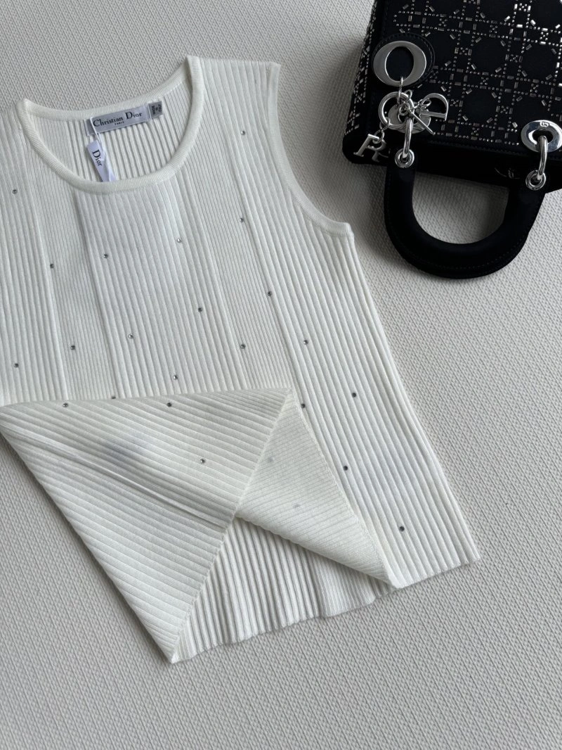 Factory-made Christian Dior Vest