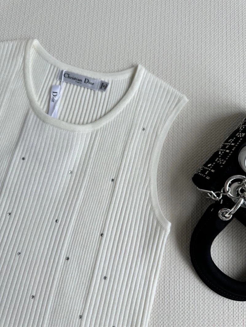 Factory-made Christian Dior Vest