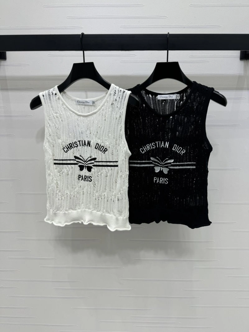 Christian Dior Vest