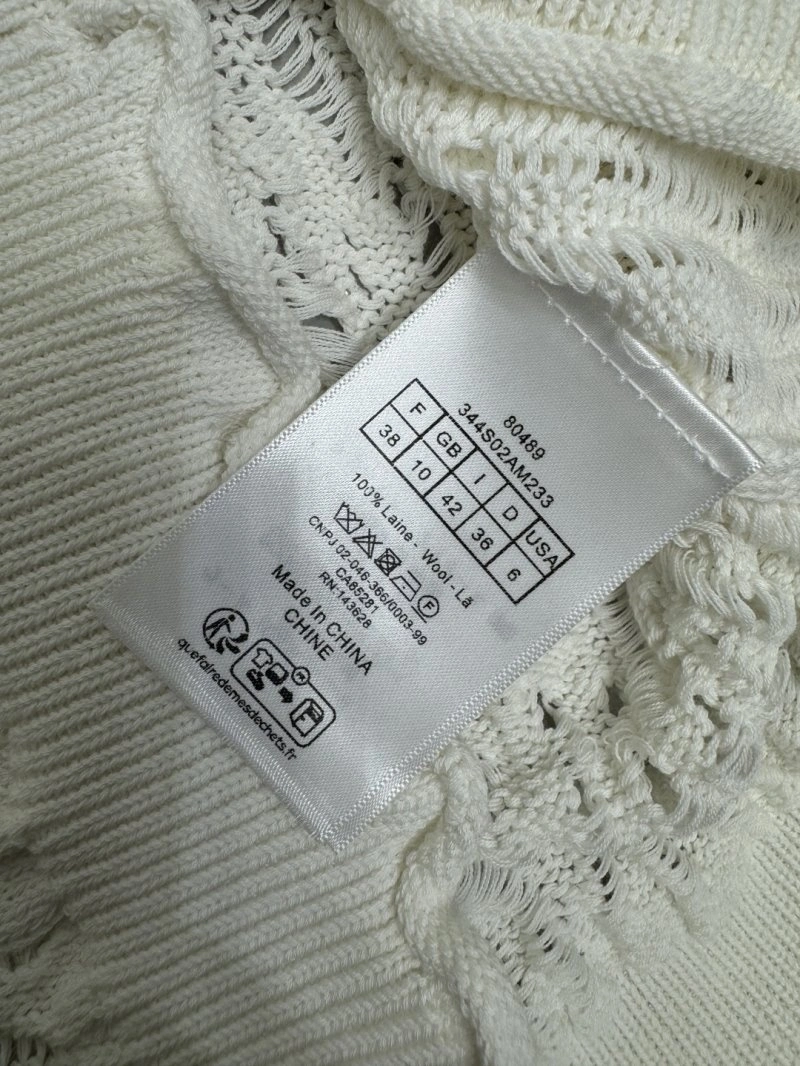 Brand-authenticated Christian Dior Vest