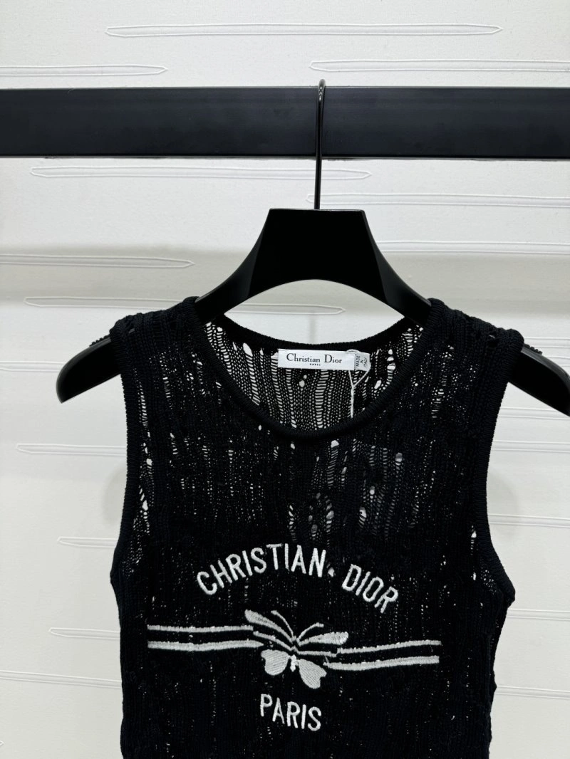 Exact replica Christian Dior Vest