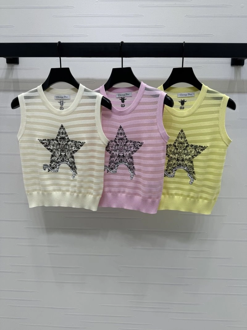 Christian Dior Vest