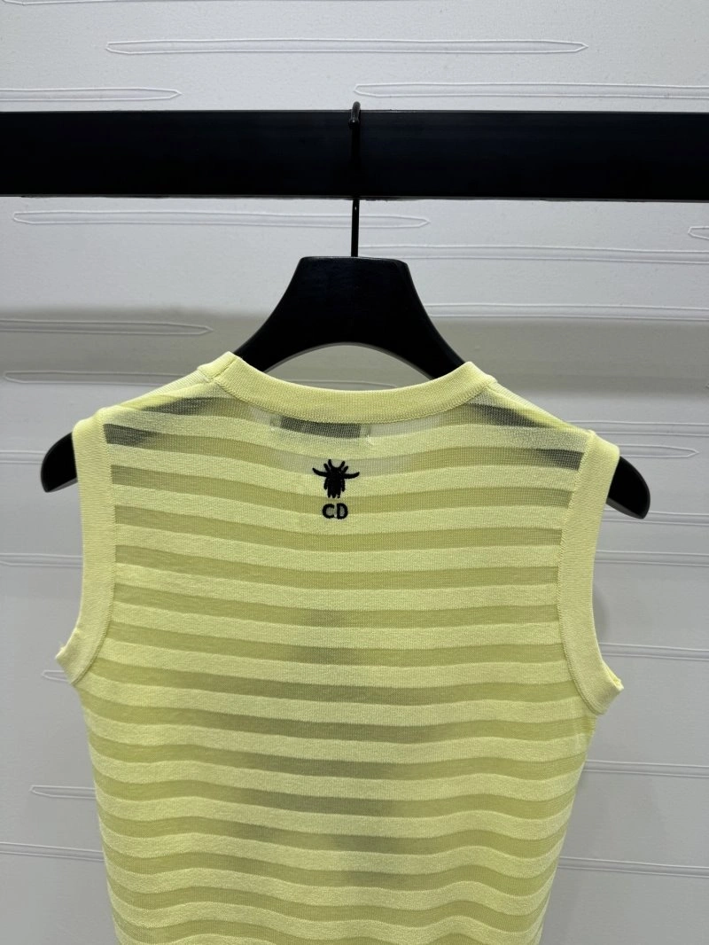 1:1 copy Christian Dior Vest