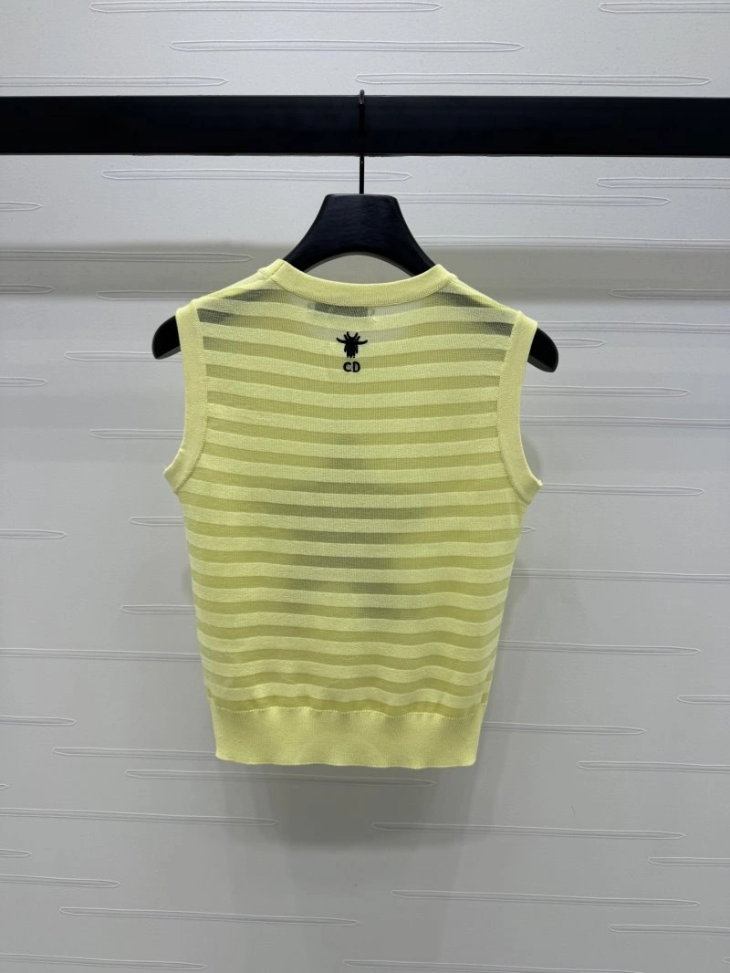 1:1 copy Christian Dior Vest