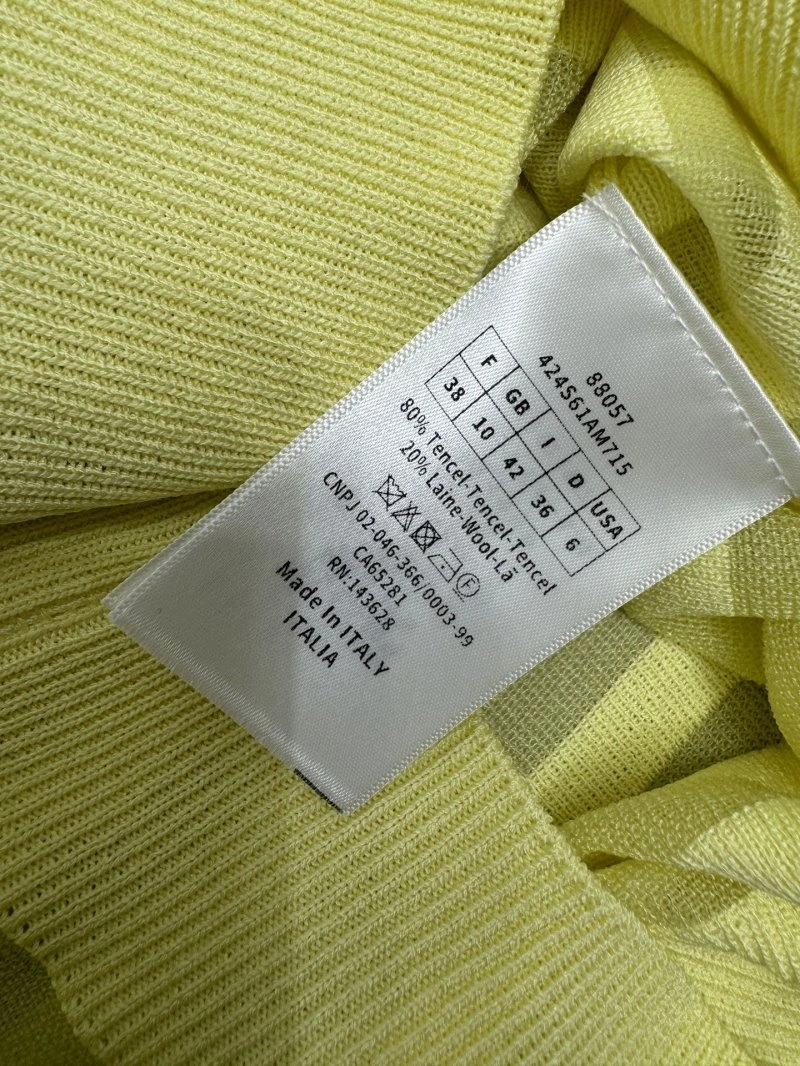 1:1 copy Christian Dior Vest