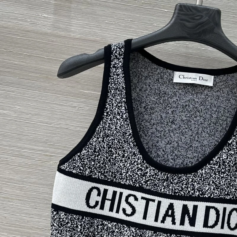 Indistinguishable Christian Dior Vest