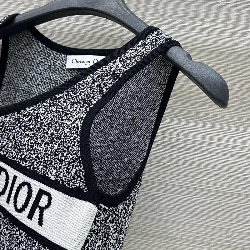 Indistinguishable Christian Dior Vest