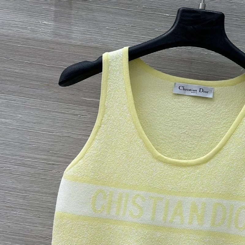 Low-cost Christian Dior Vest