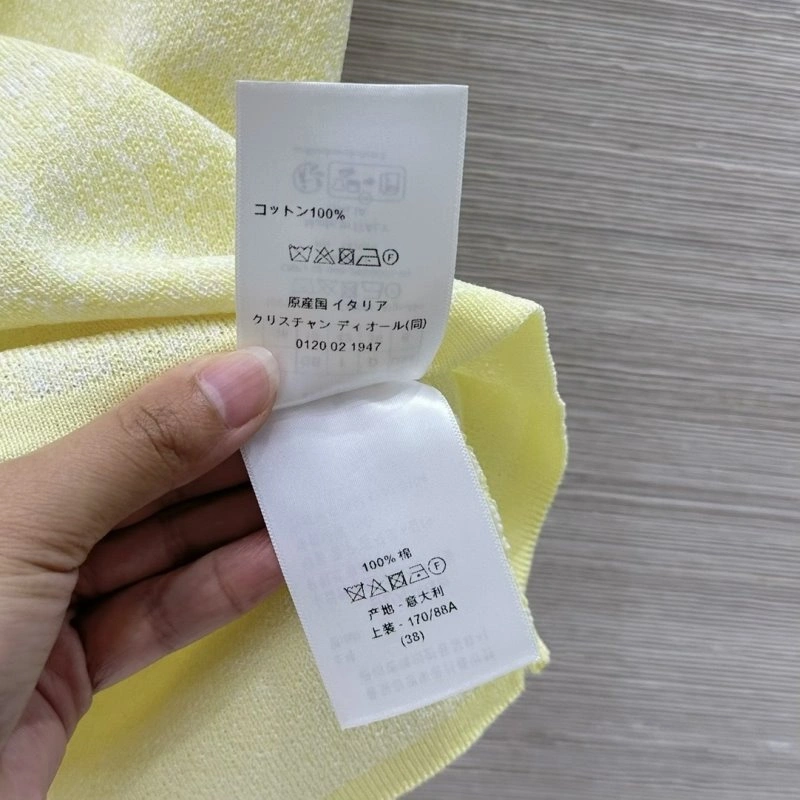 Low-cost Christian Dior Vest