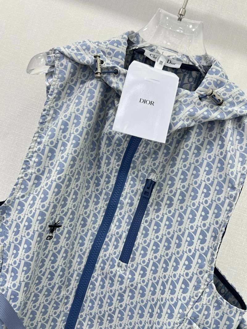 Budget-friendly Christian Dior Vest