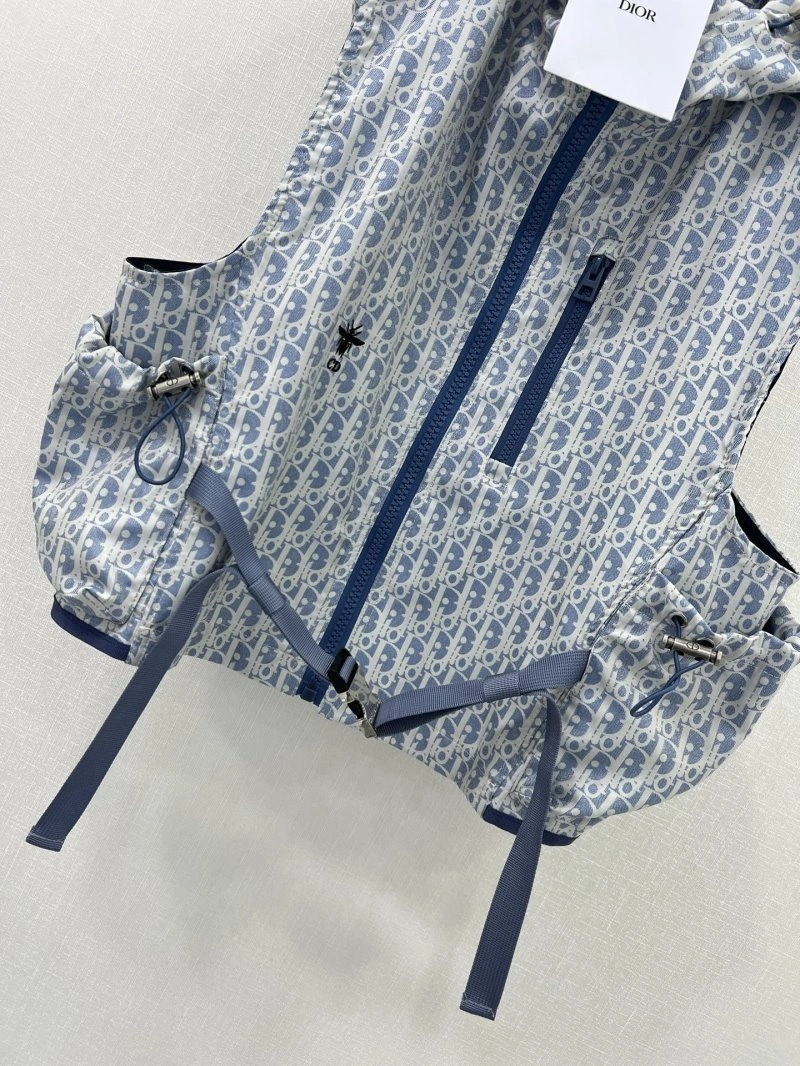 Budget-friendly Christian Dior Vest
