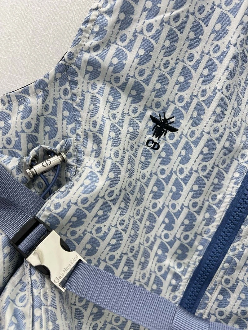 Budget-friendly Christian Dior Vest