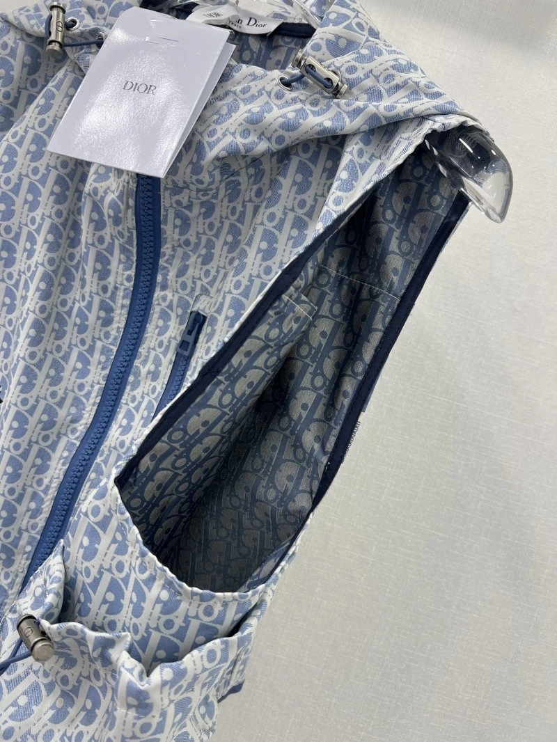 Budget-friendly Christian Dior Vest