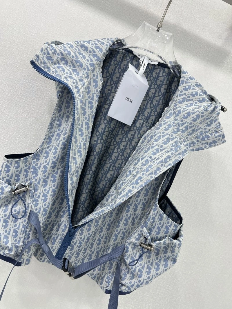 Budget-friendly Christian Dior Vest