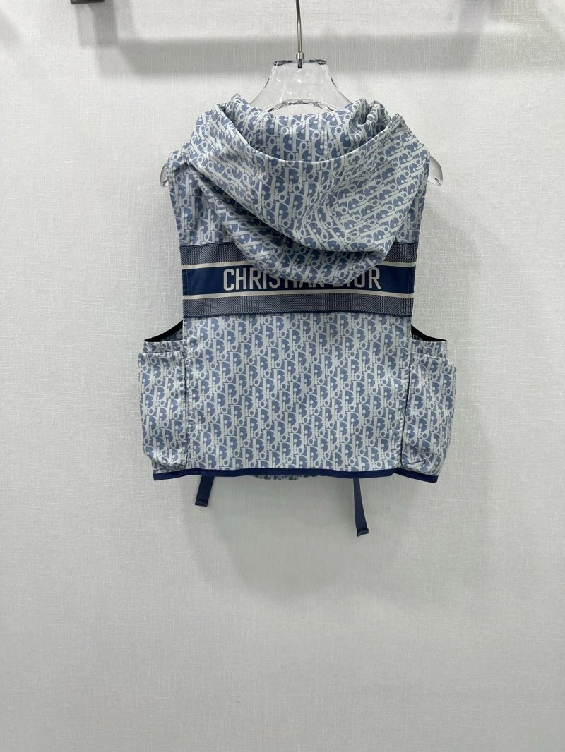 Budget-friendly Christian Dior Vest