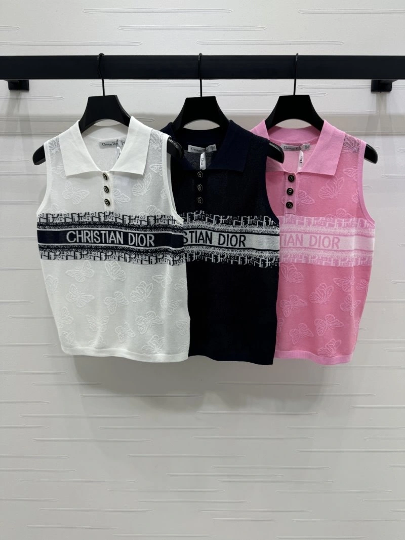 Christian Dior Vest