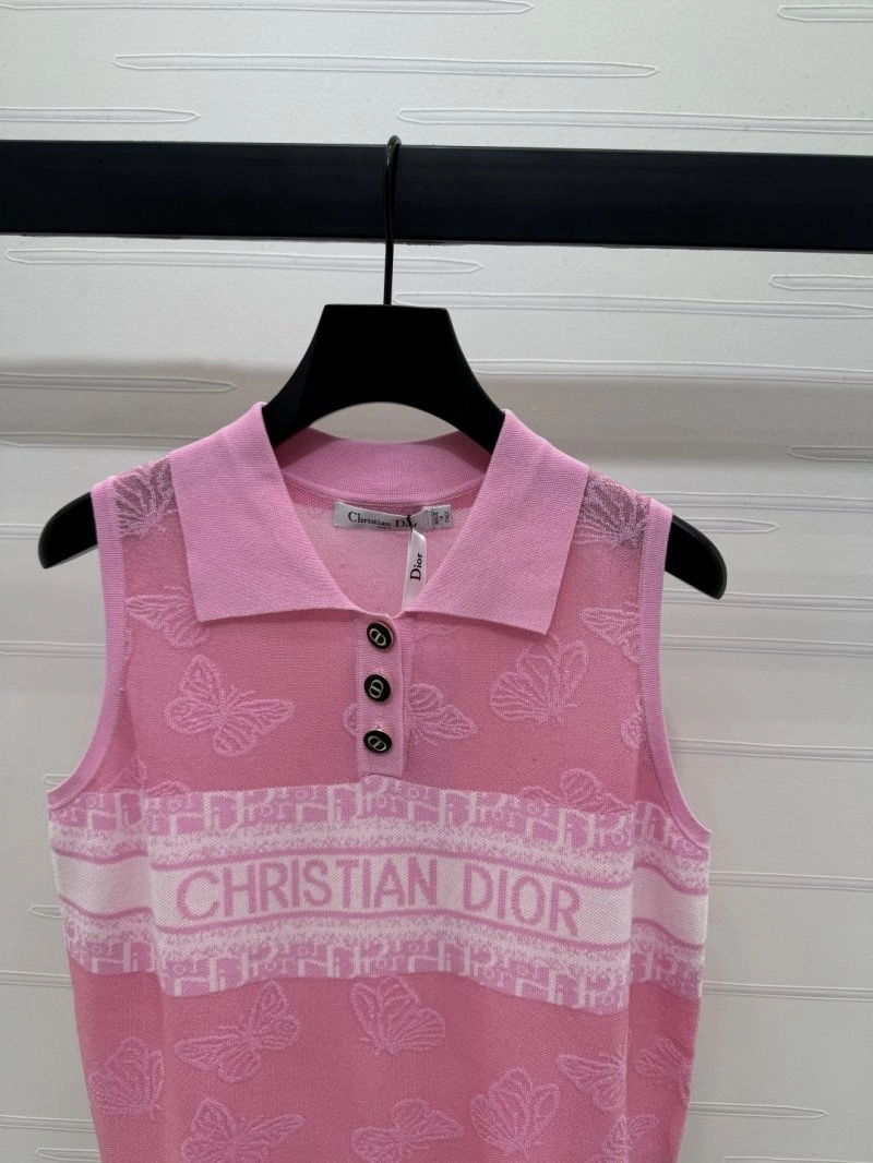 1:1 copy Christian Dior Vest