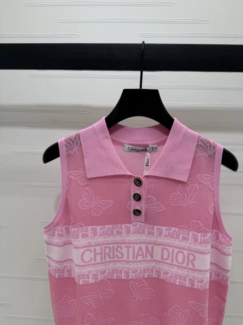 1:1 copy Christian Dior Vest