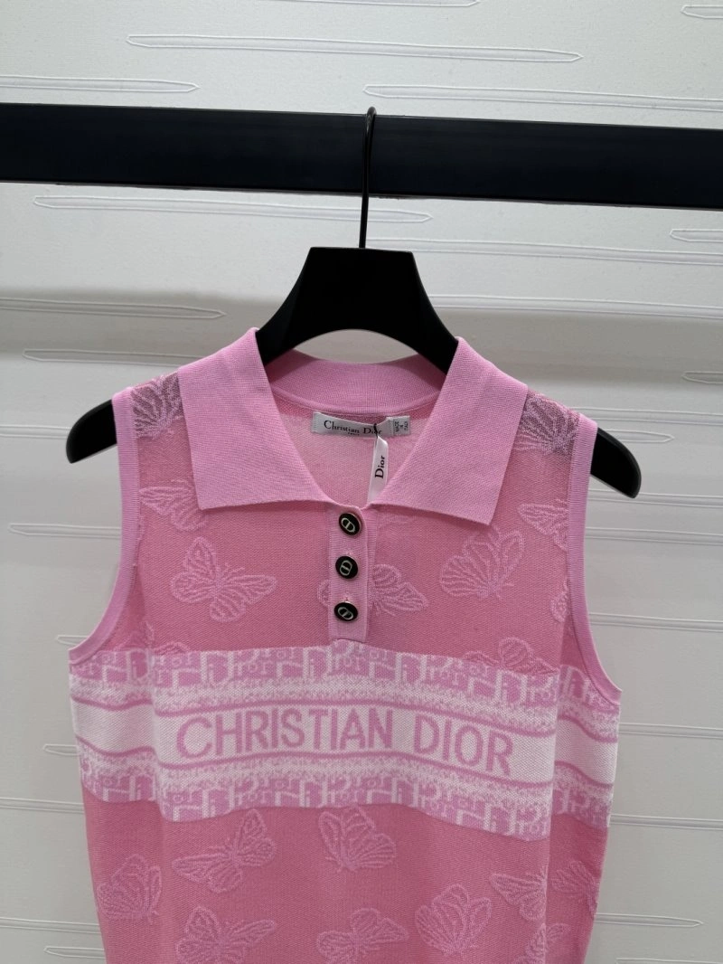1:1 copy Christian Dior Vest