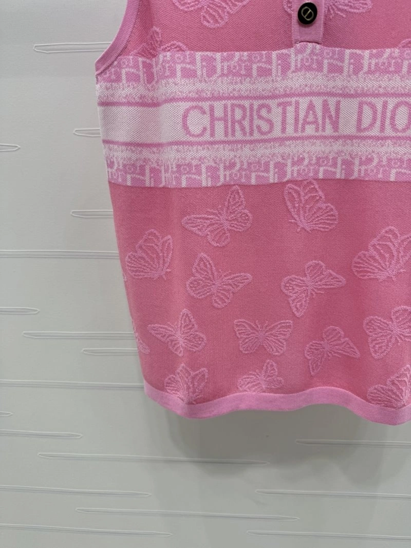 1:1 copy Christian Dior Vest