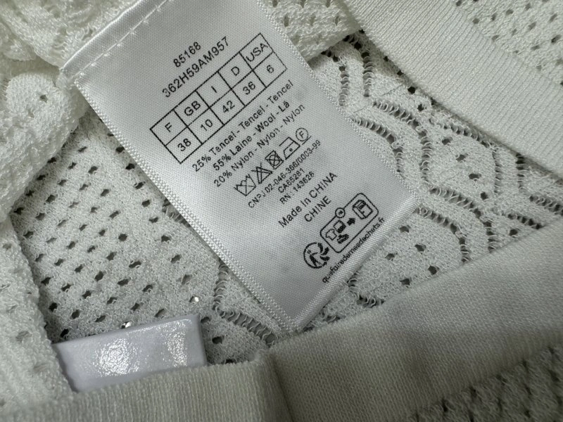 Genuine Christian Dior Vest