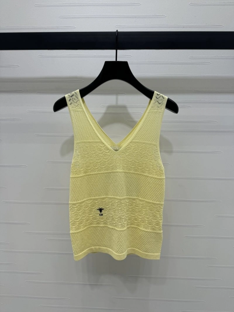 Christian Dior Vest