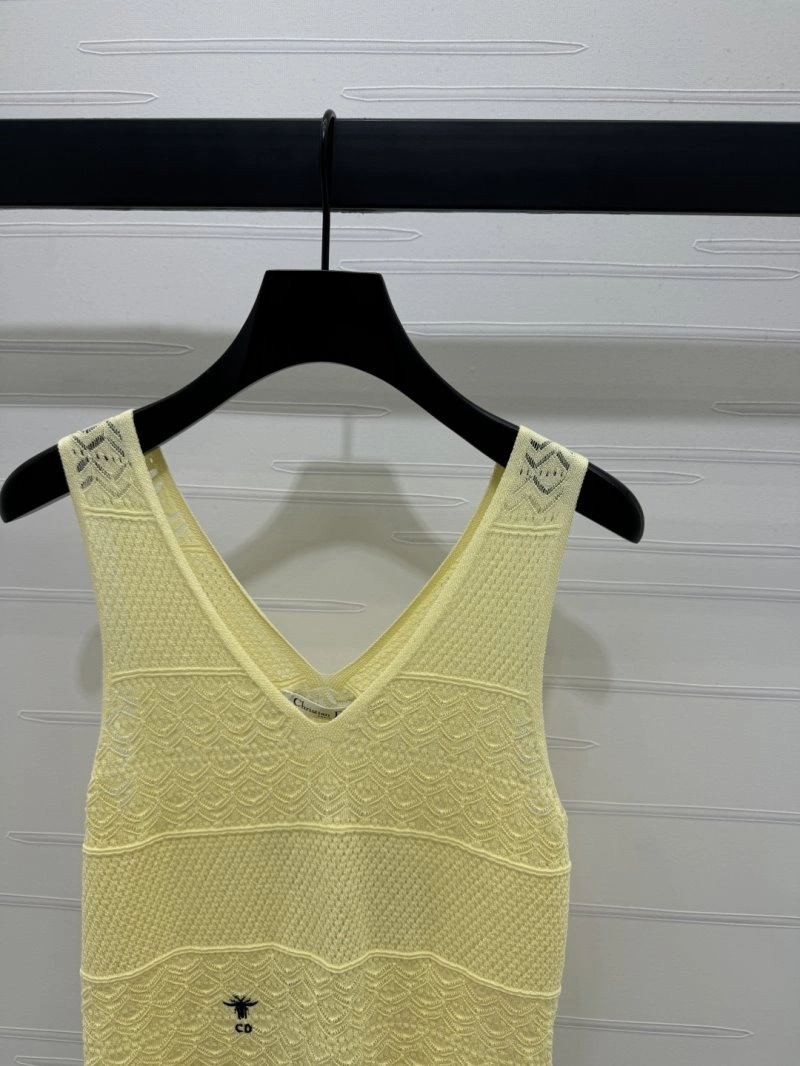 Economical Christian Dior Vest