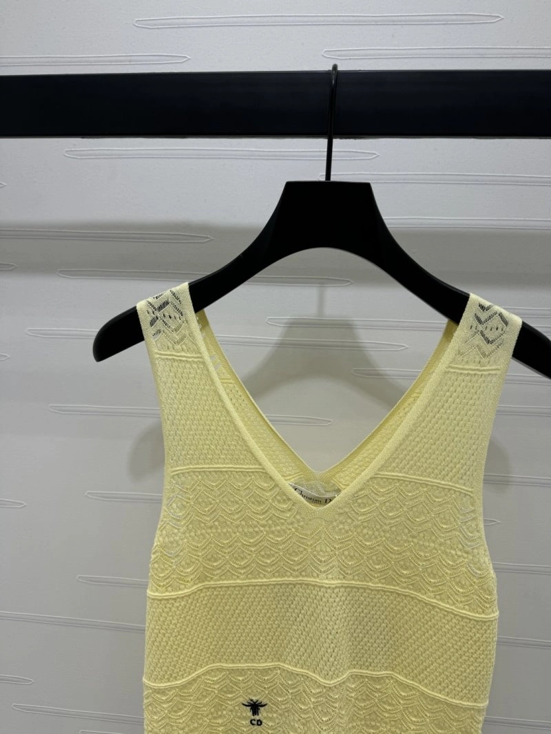 Economical Christian Dior Vest